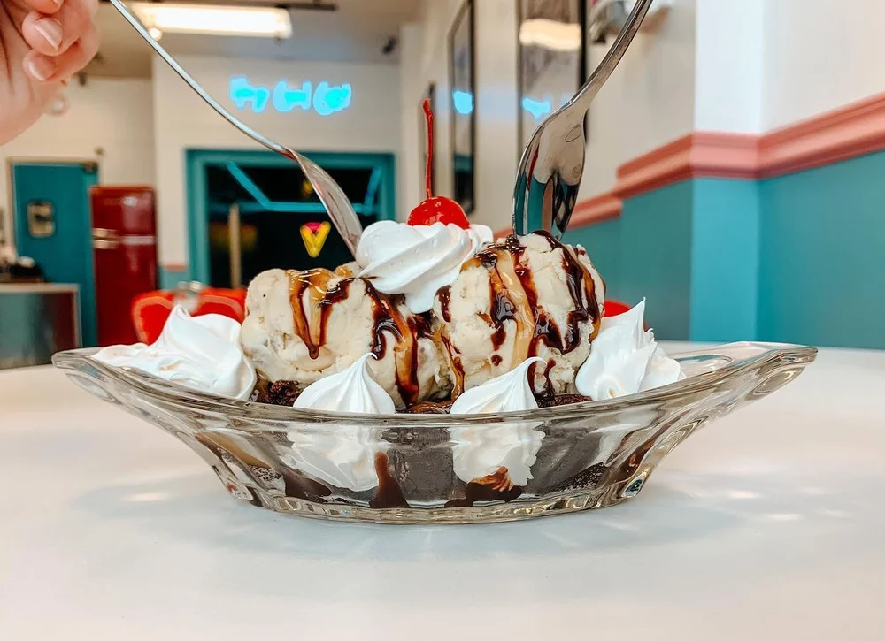 Miss Iz Ice Cream