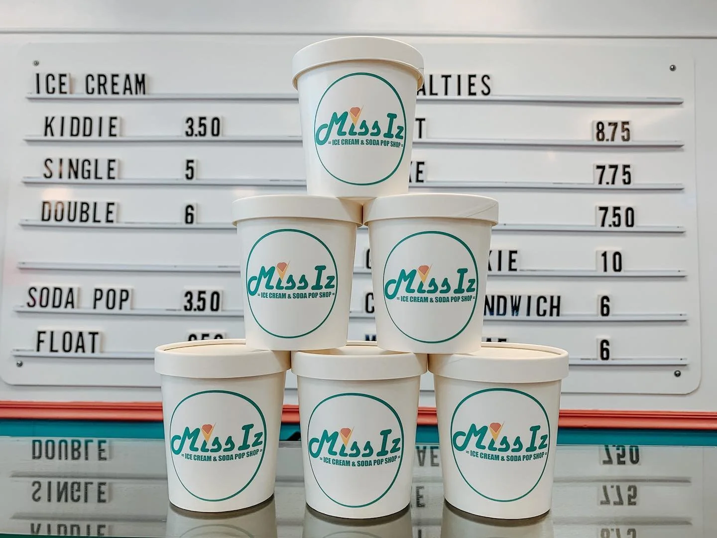 Miss Iz Ice Cream
