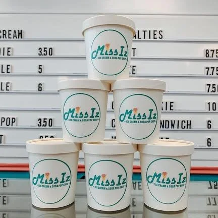 Miss Iz Ice Cream