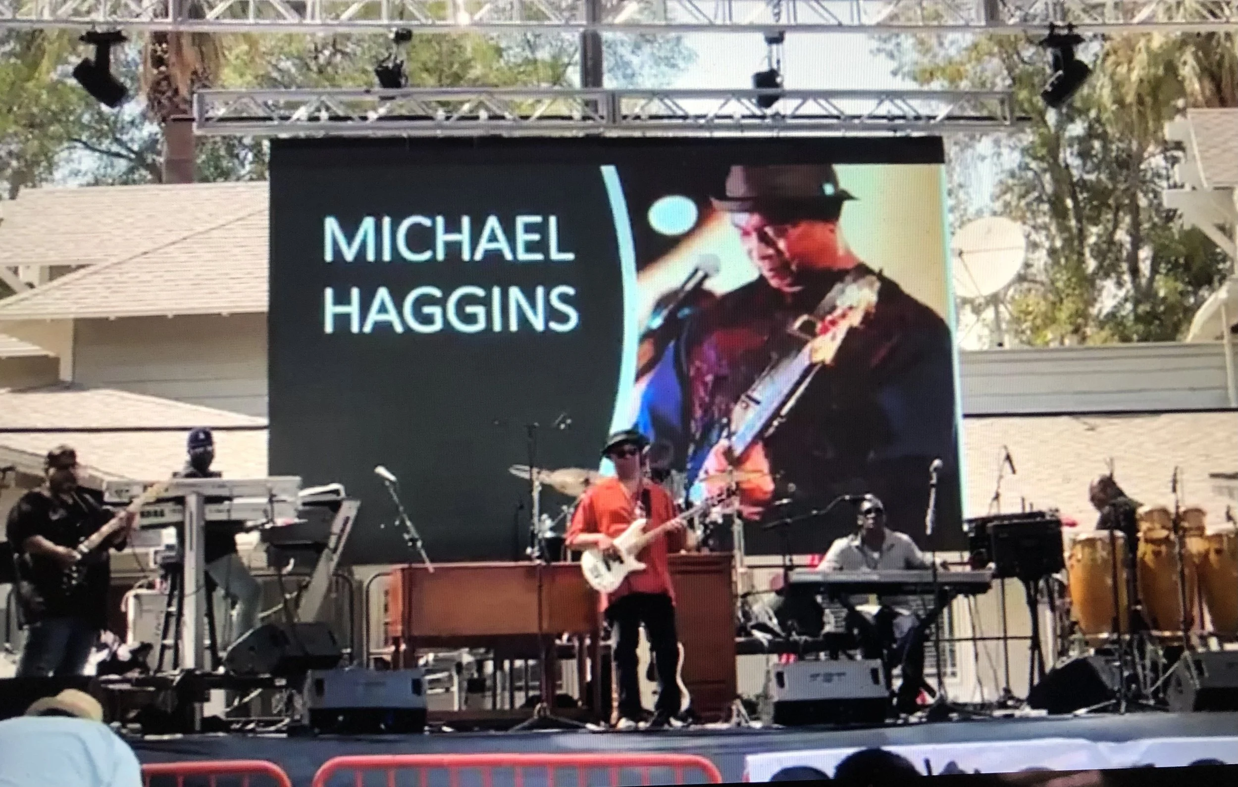 Michael Haggins