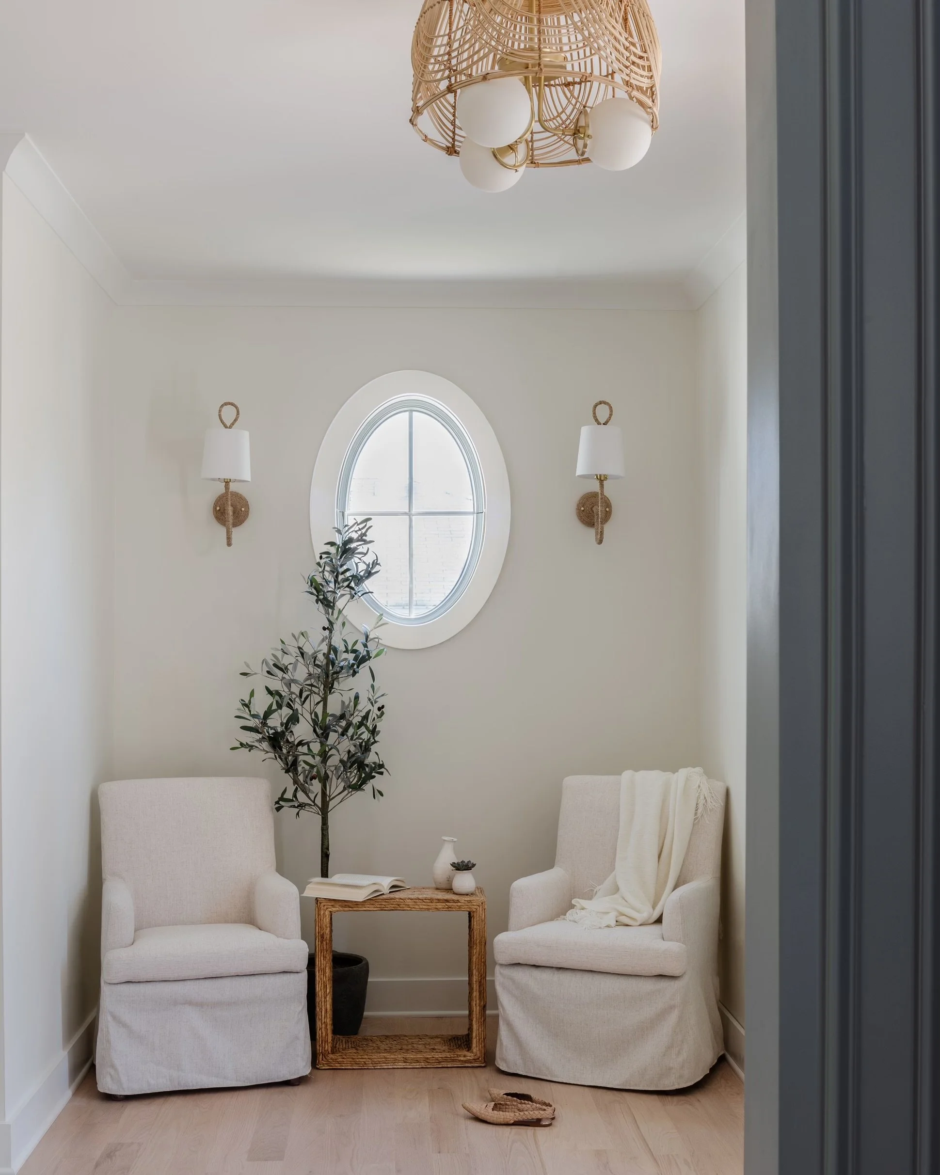 Living — MR Interiors