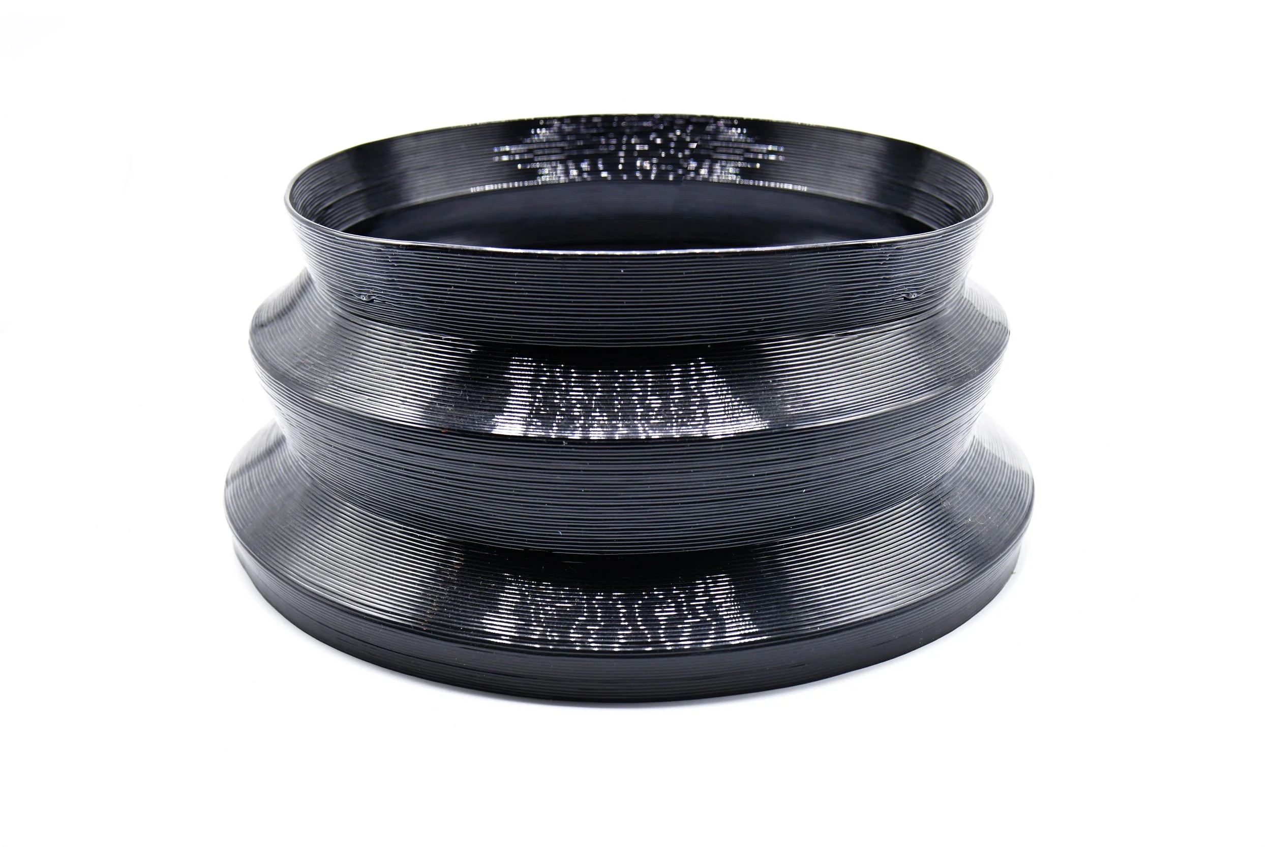 Advantages, 3D printing urethane on fabric