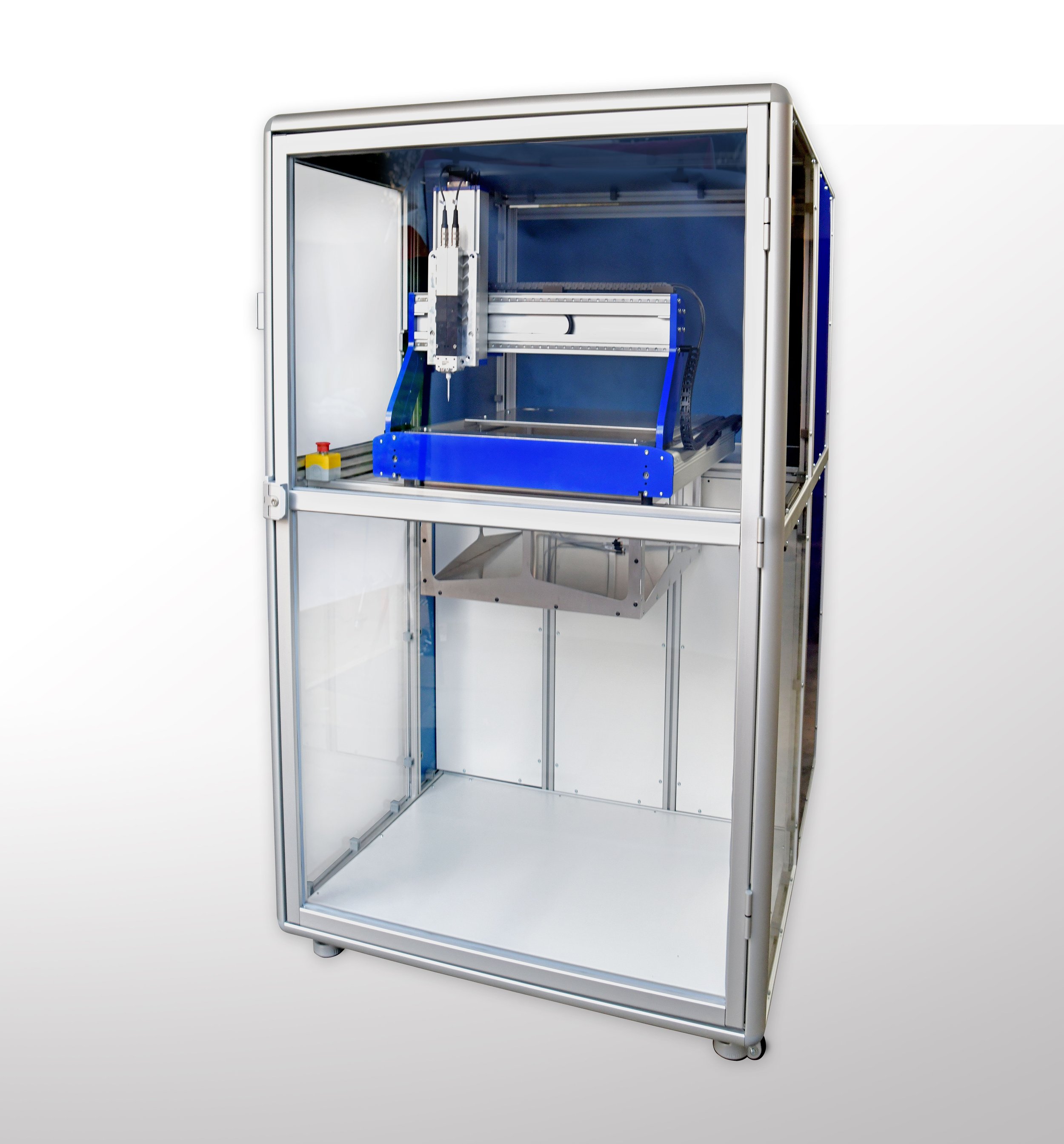 RX-Flow™ Large Format 3D Printers for Reactive Extrusion Additive ...