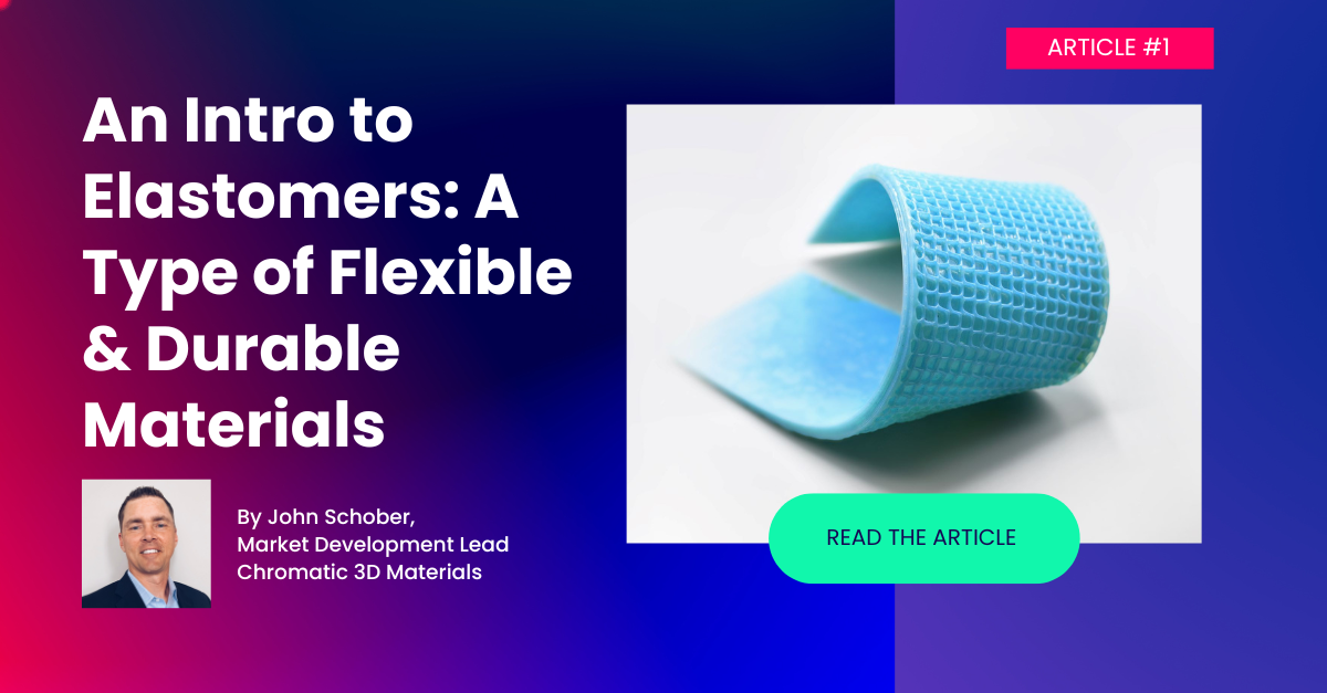 Chromatic 3D Materials - Articles