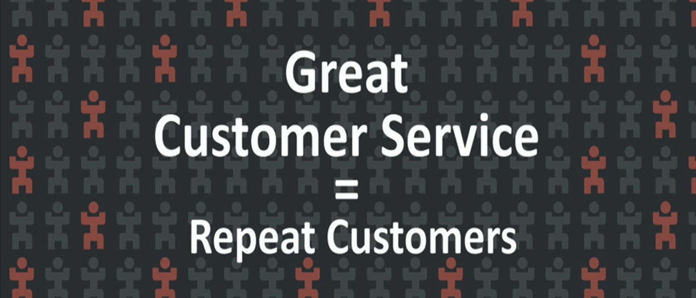 Turning Customers into Repeat Customers