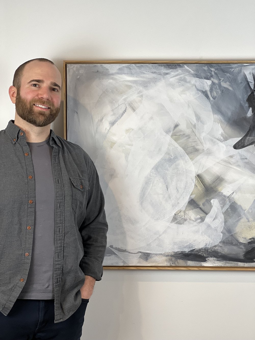 About Mike Phillips — MORNINGSIDE ART