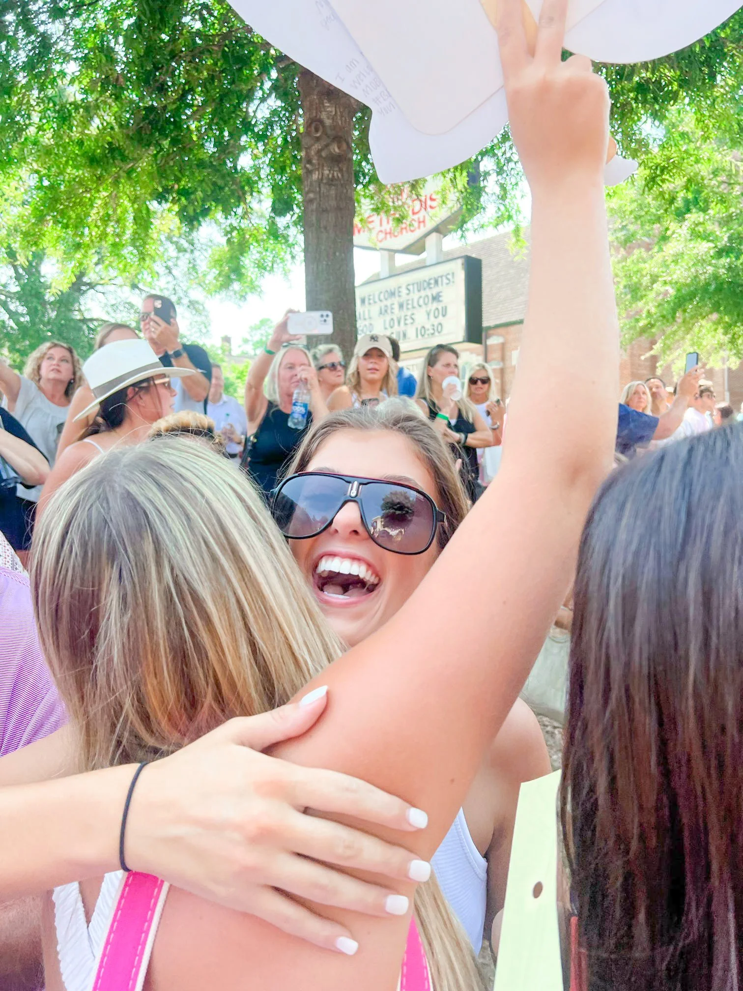 About 5 — ALABAMA ALPHA PHI