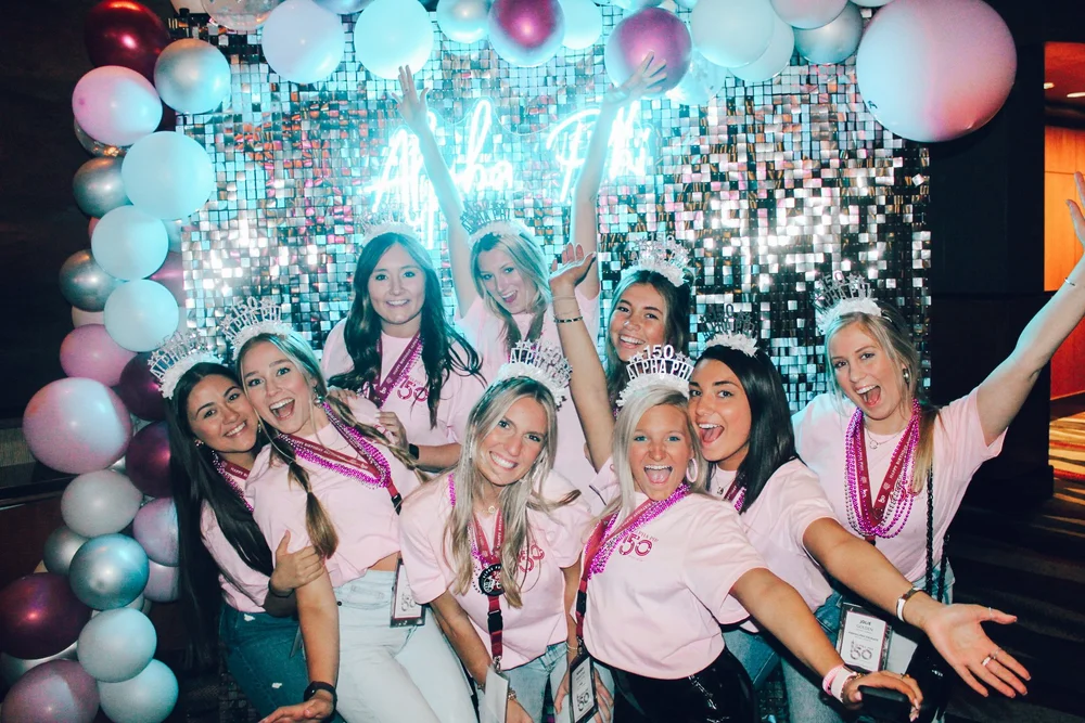 Top Tier Sororities At Alabama