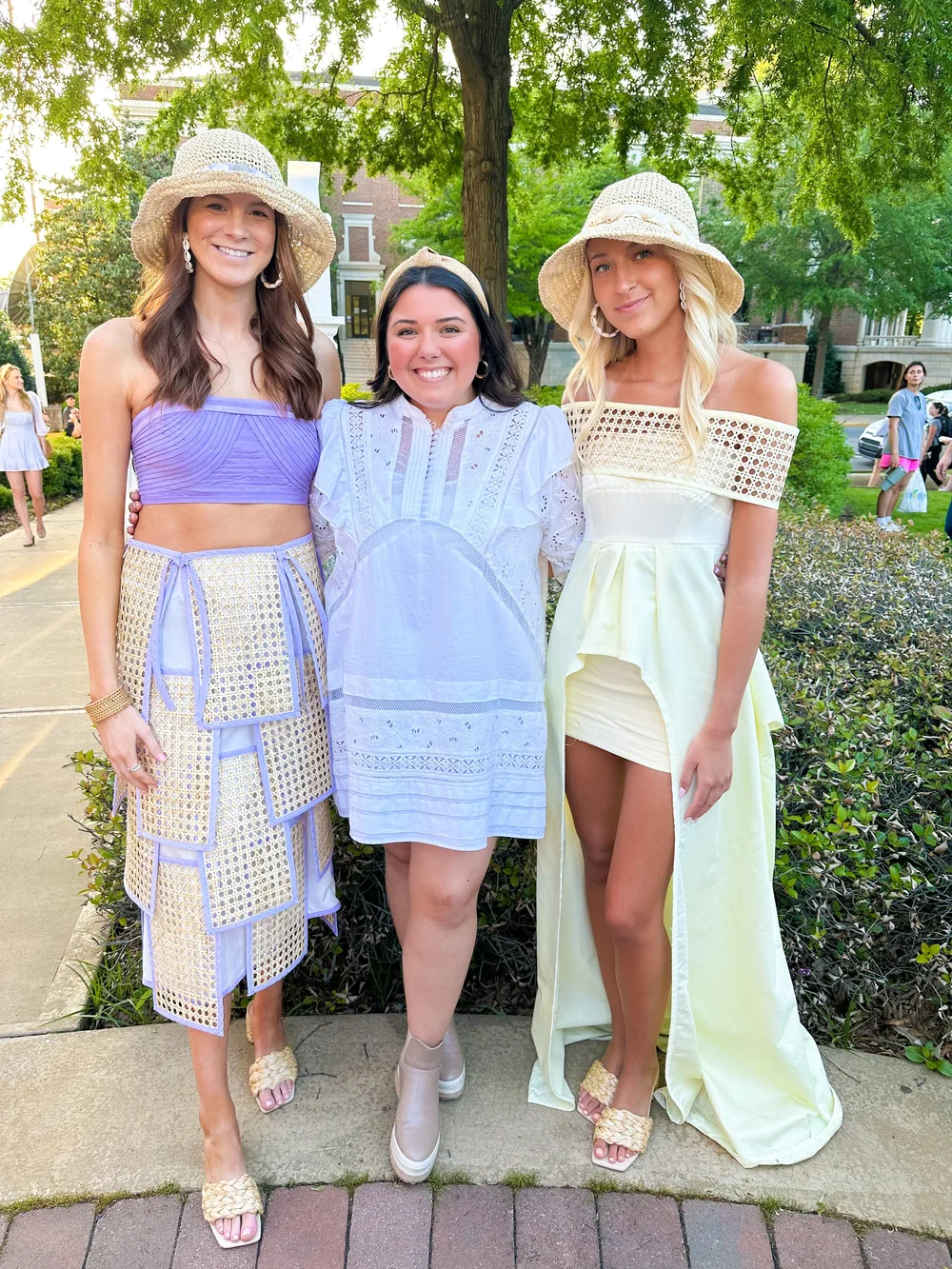 Services 2 — ALABAMA ALPHA PHI