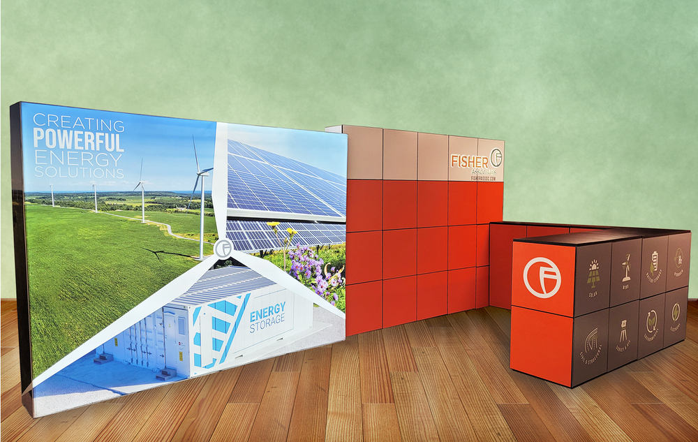 It’s Not You, Booth, It’s Me | FB Displays and Designs