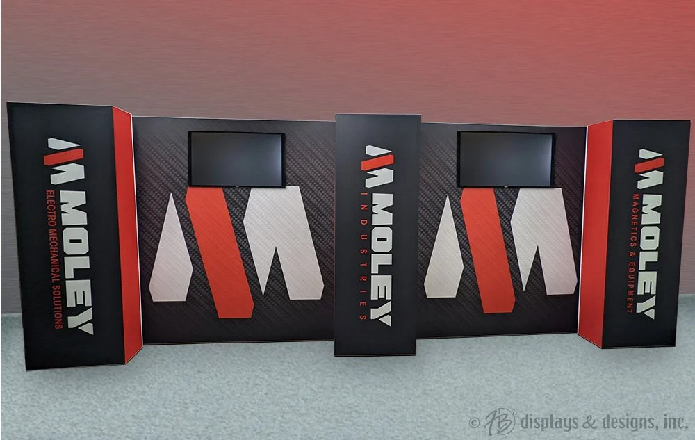 Holy Moley (Magnetics)! | FB Displays and Designs