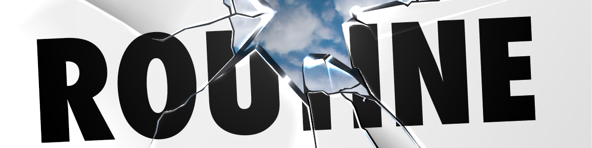 Rut Buster: Change Your Trade Show Routine | FB Displays and Designs