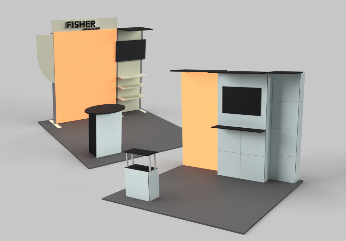 It’s Not You, Booth, It’s Me | FB Displays and Designs