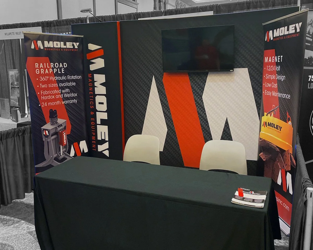 Holy Moley (Magnetics)! | FB Displays and Designs