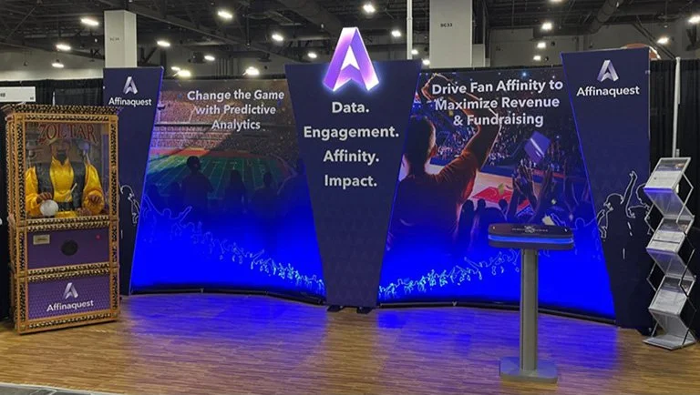 Trade Show Displays and Booth Design | FB Displays and Designs