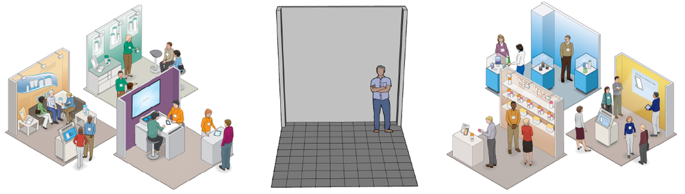 Planning An Effective Booth Space | FB Displays and Designs