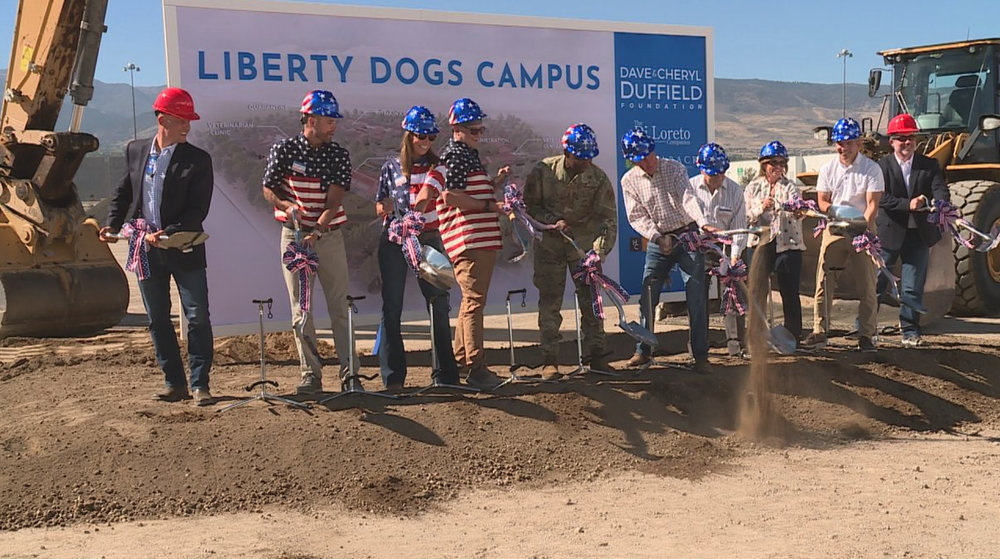 General 2 — Liberty Dogs - Service Dogs for Veterans
