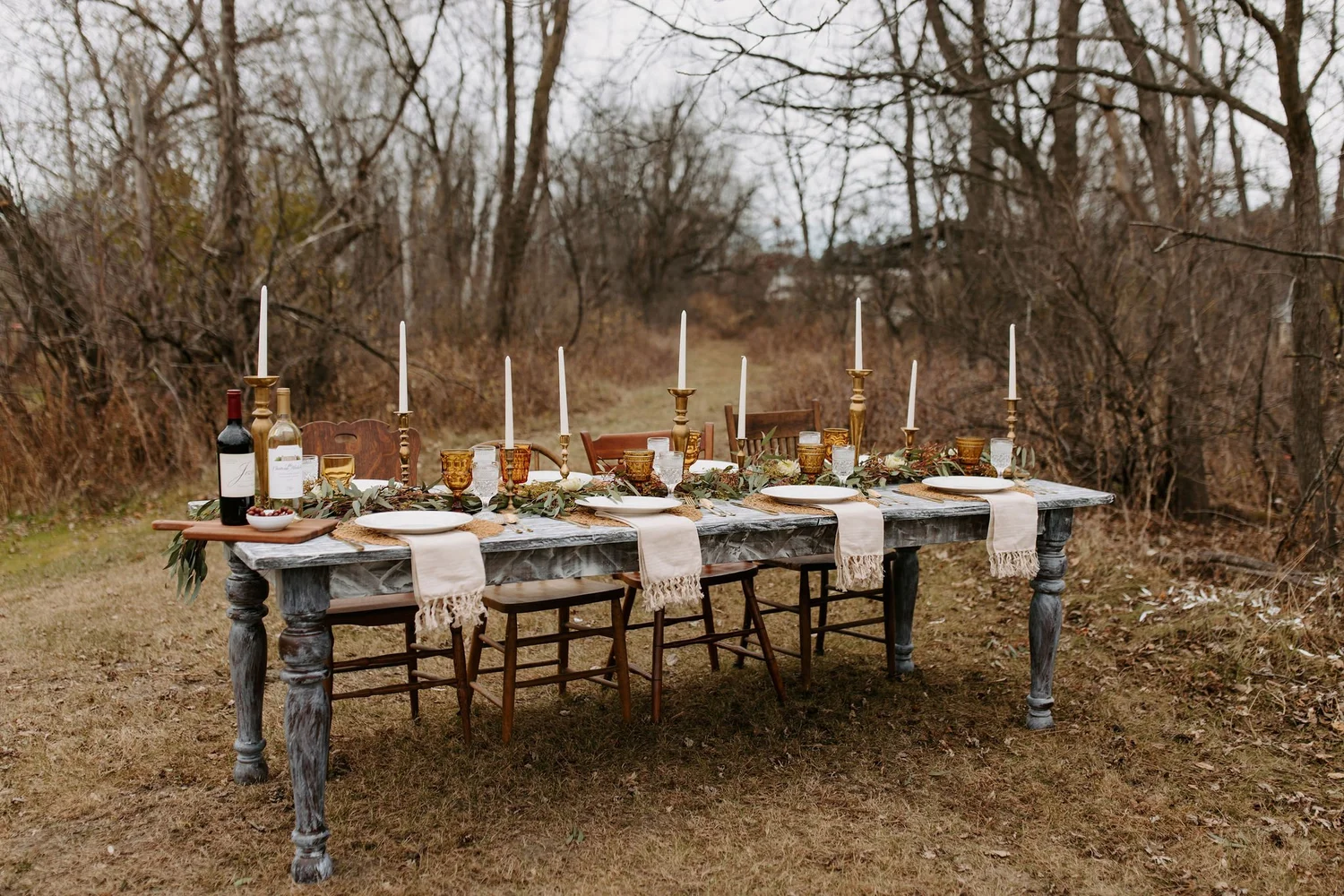 Rates & Terms — AliLou Events