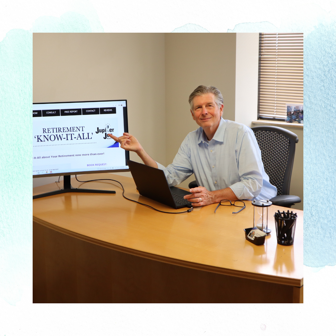 Jupiter Joe - Retirement Network Advisors