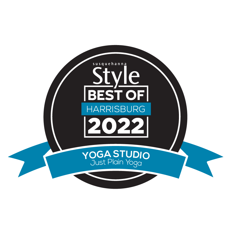 Camp Hill, PA Yoga Studio | Just Plain Yoga - Harrisburg | Lemoyne ...