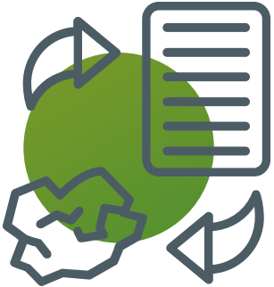 Druhy spracovaných odpadov — Evergreen Recycling