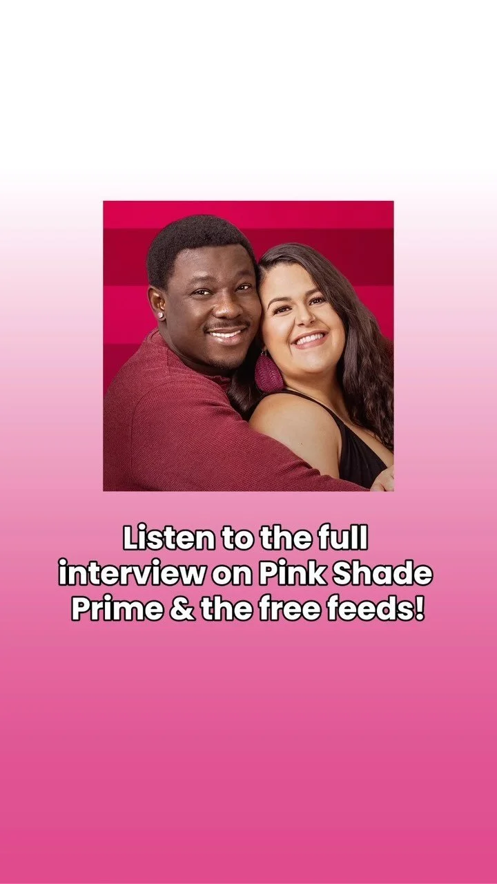 Pink Shade with Mary Payne Gilbert - Prime — Pink Shade Podcast