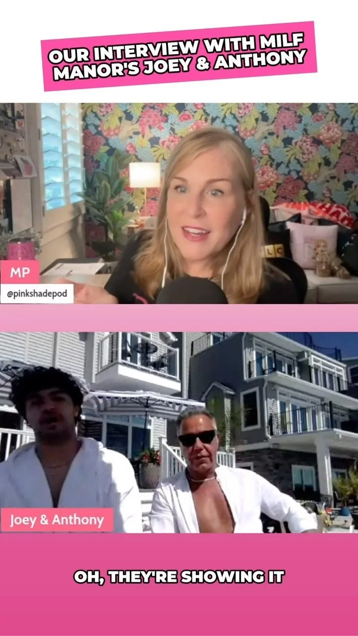 Pink Shade with Mary Payne Gilbert - Prime — Pink Shade Podcast