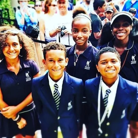 About Us — Inspiring Children Foundation