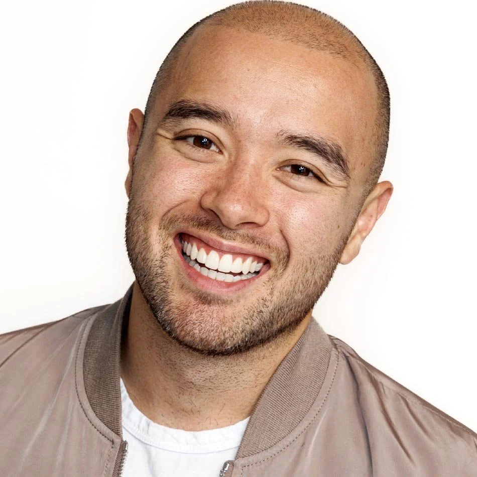 Justin Crawford — Inspiring Children Foundation