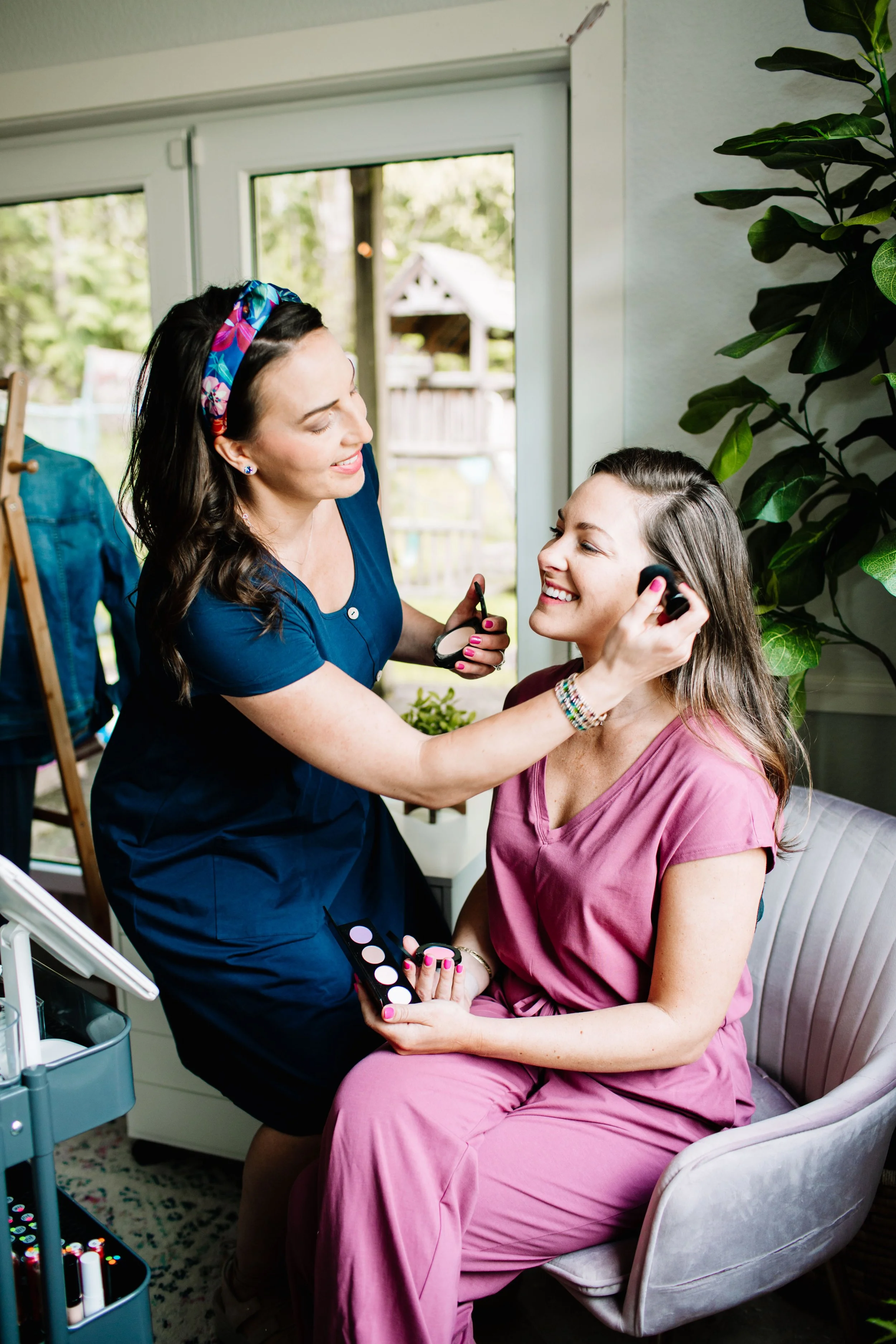 Color Analysis — Amelia Keely