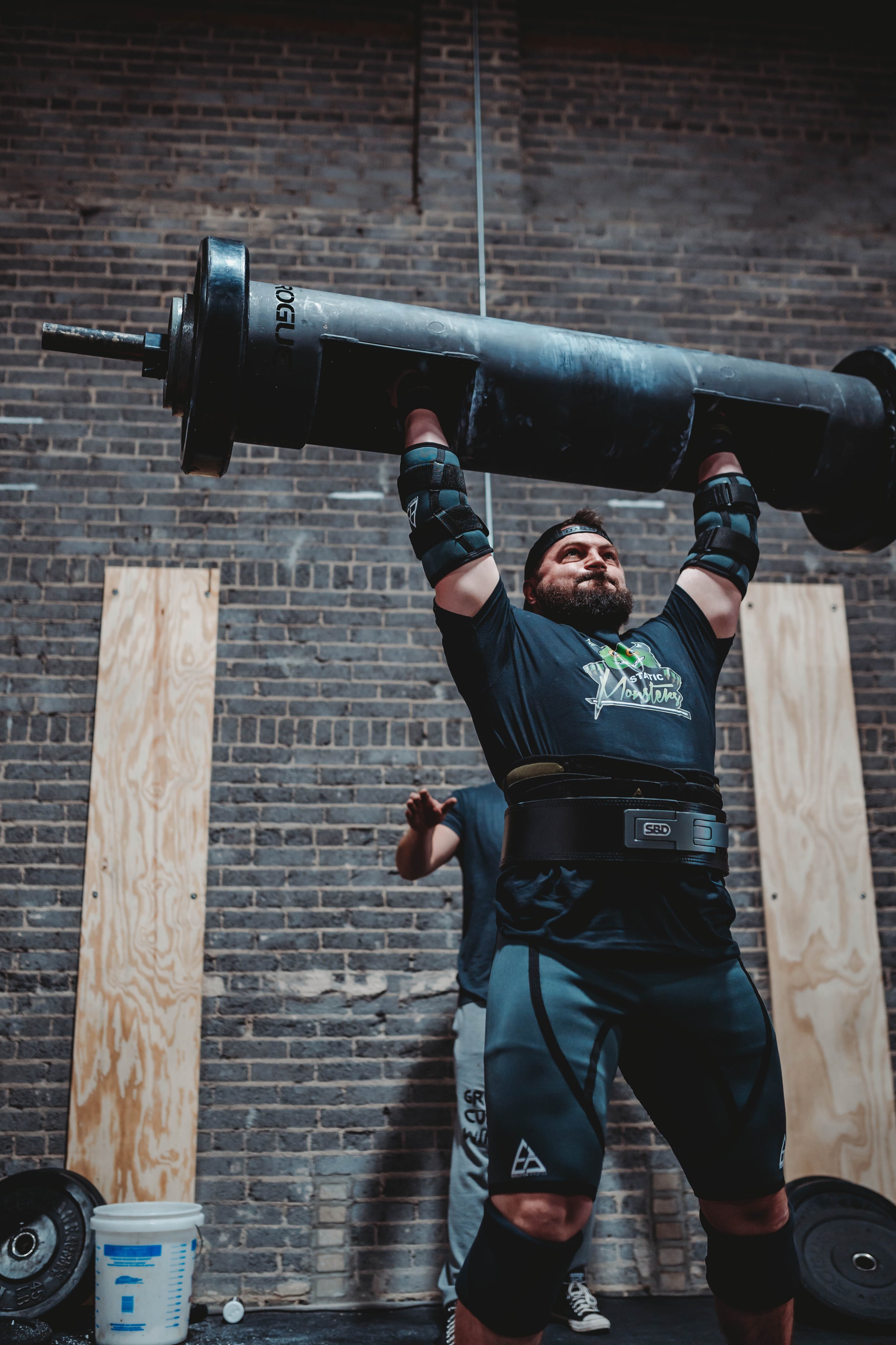 Prepare for Glory: ATR’s Static Monsters Training Program — Above the ...