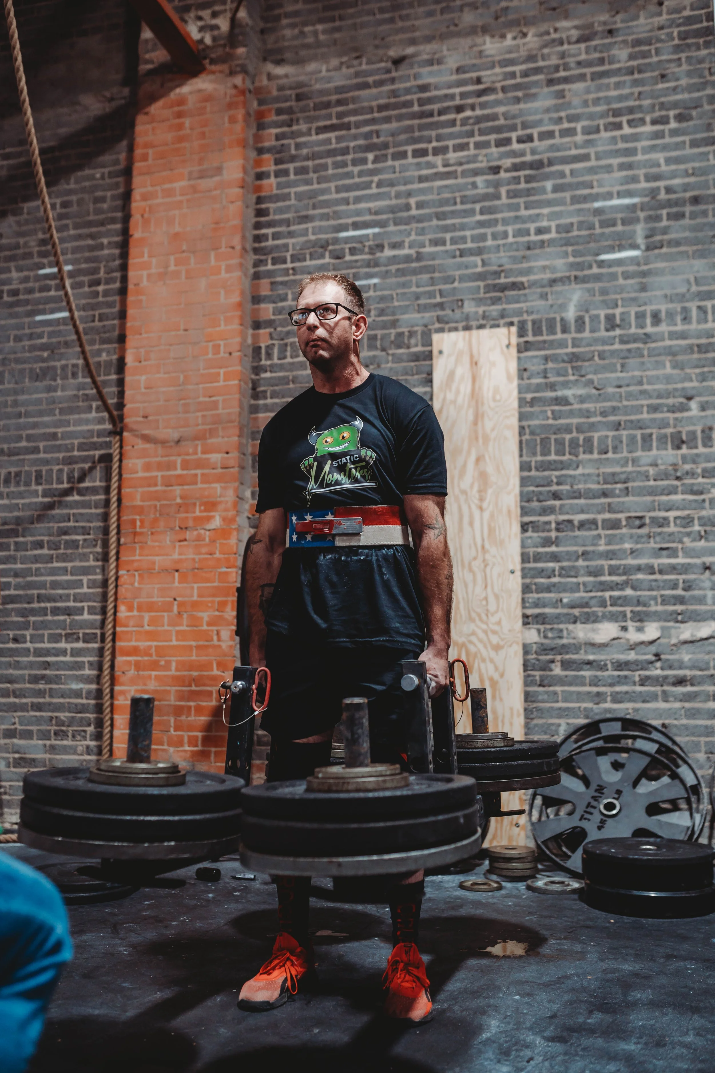 Prepare for Glory: ATR’s Static Monsters Training Program — Above the ...