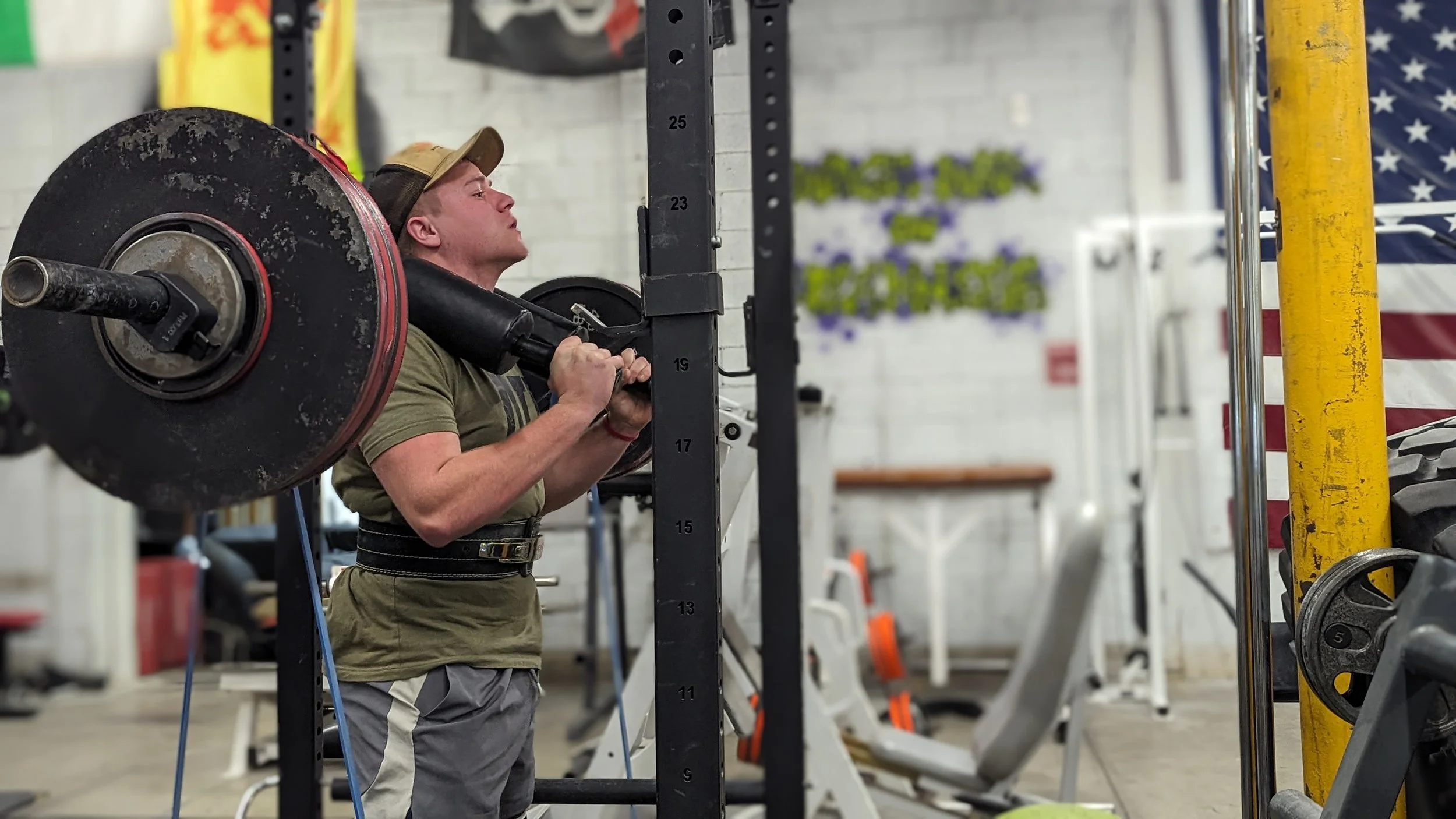 Mastering Rep Ranges: How to Optimize Your Workout Intensity — Above ...