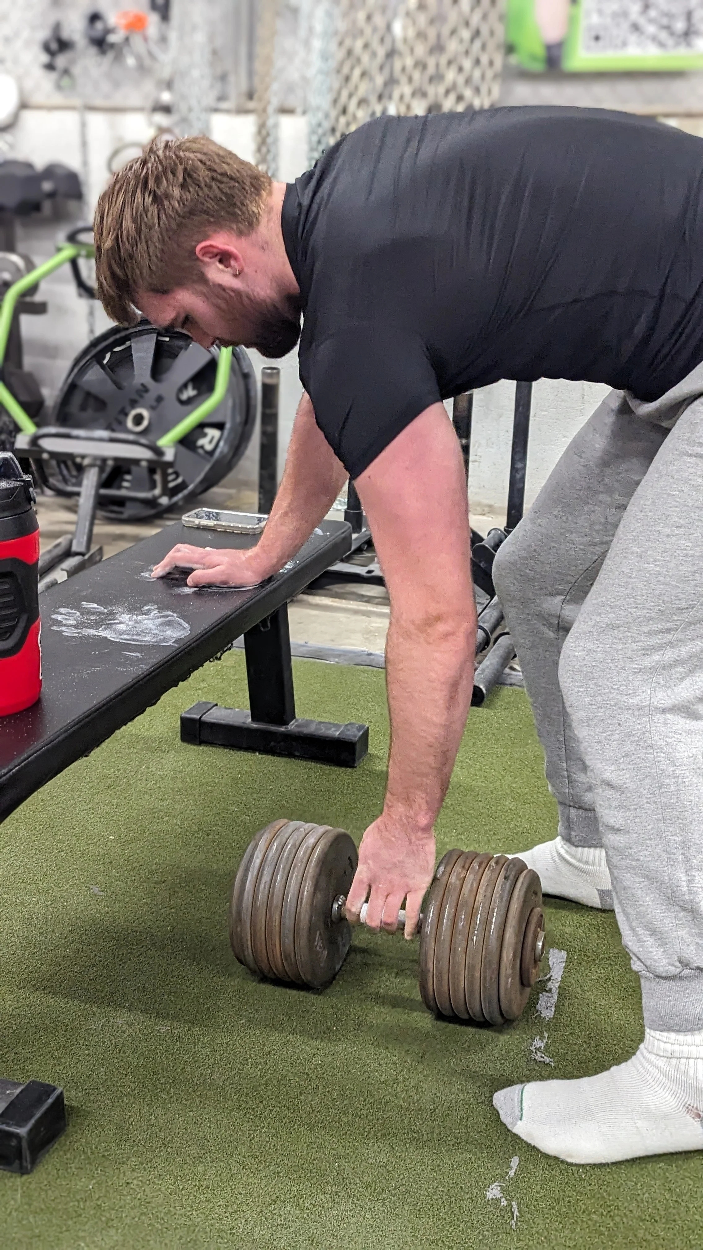 Mastering Rep Ranges: How to Optimize Your Workout Intensity — Above ...