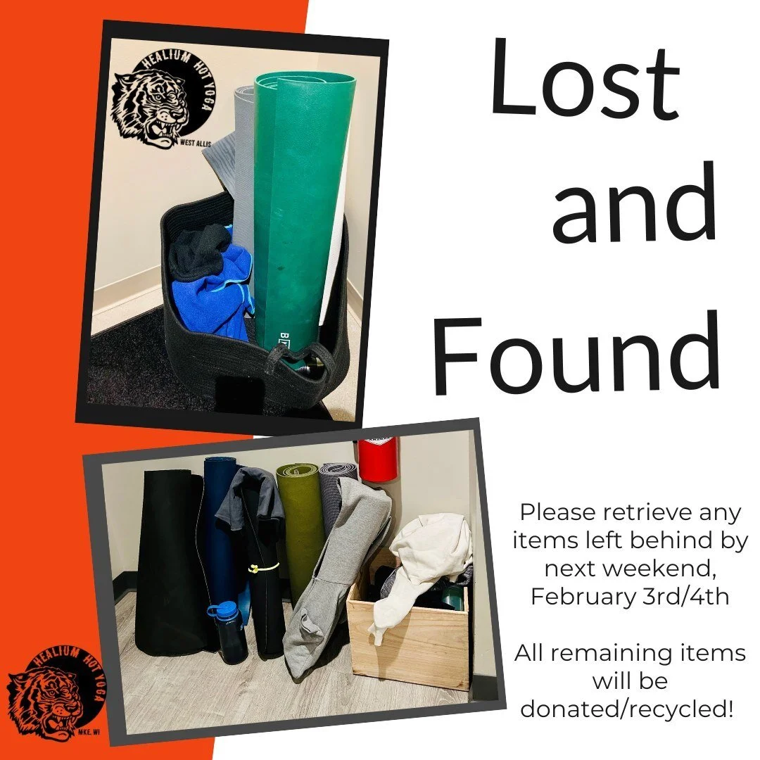 Basics of Backbends — Healium Hot Yoga, Restore + HIIT