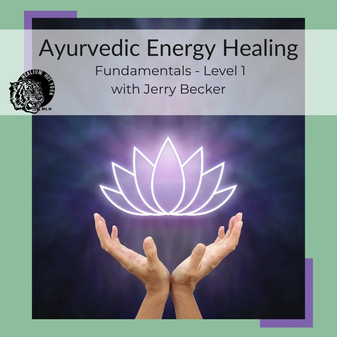 Movement & Meditation w/ Bethany (Nov) — Healium Hot Yoga, Restore + HIIT