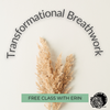 Transformational Breathwork — Healium Hot Yoga, Restore + HIIT