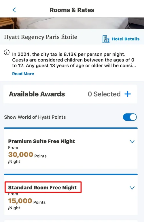 WHERE TO USE THE CATEGORY 1-4 HYATT FREE NIGHT CERTIFICATE — Points for ...