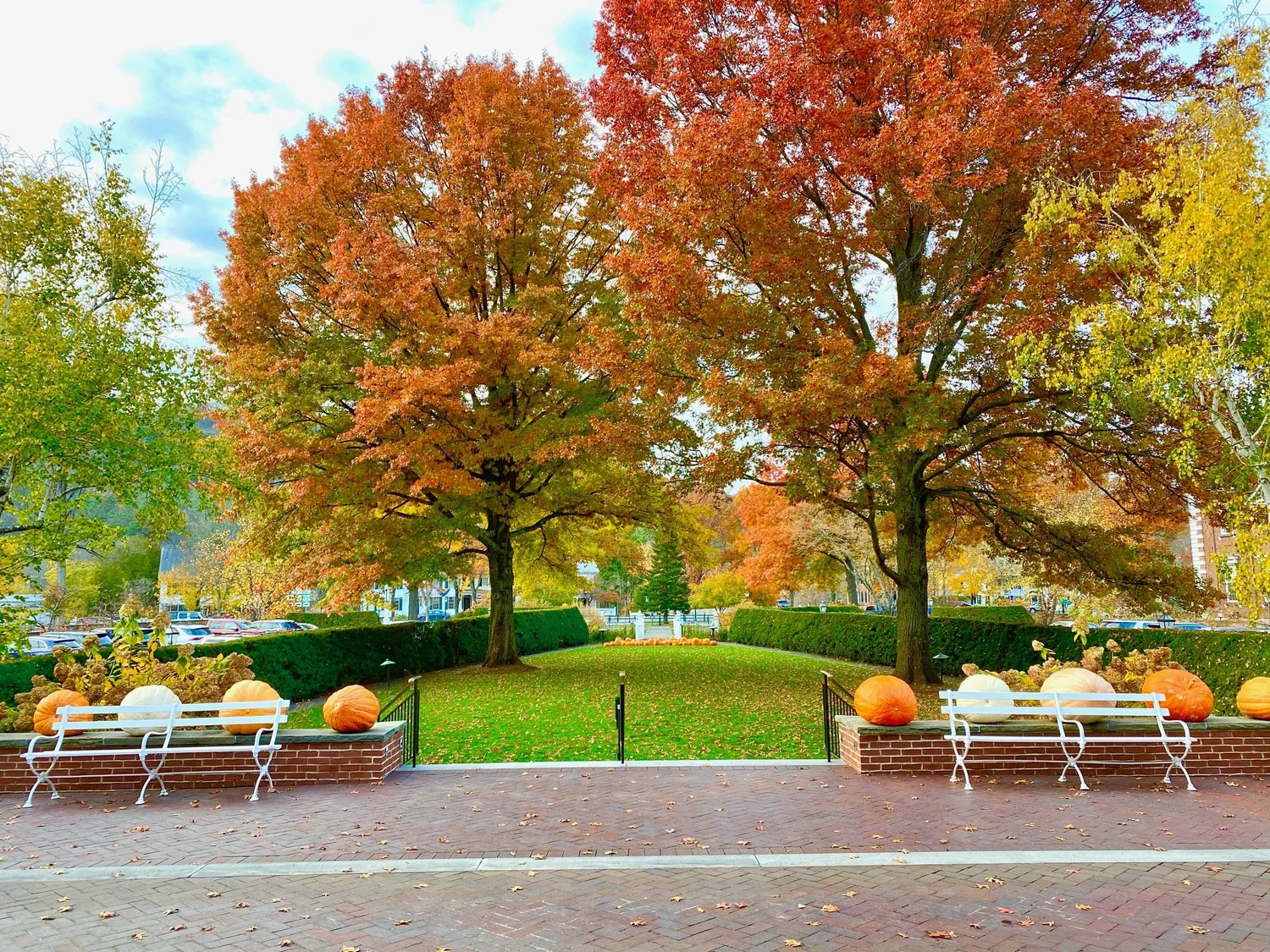 Perfect Fall Road Trip Itinerary Through New England: 6 States of Peak ...