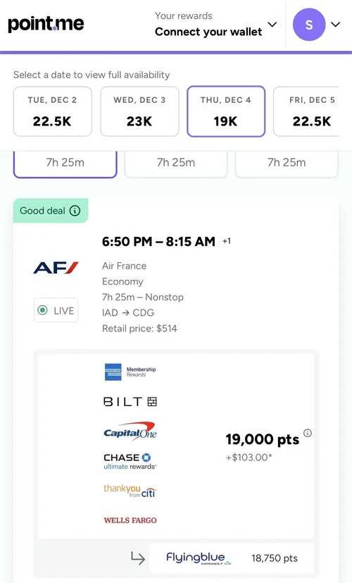 Beginner’s Guide: How to Book Award Flights with Points and Miles (Step ...