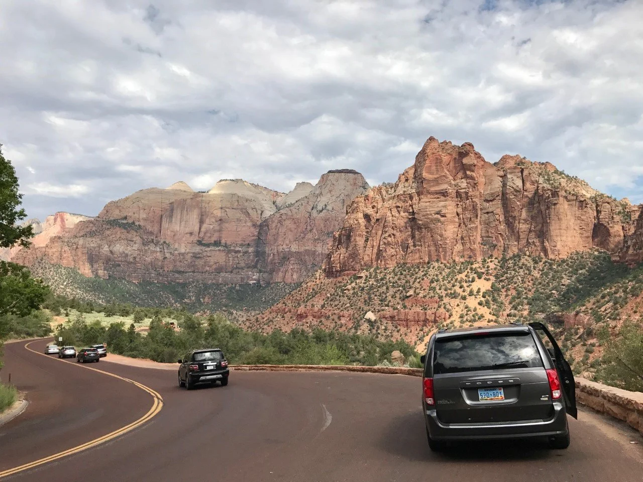 HOW TO SPEND THREE DAYS IN ZION NATIONAL PARK WITH KIDS — Points for ...