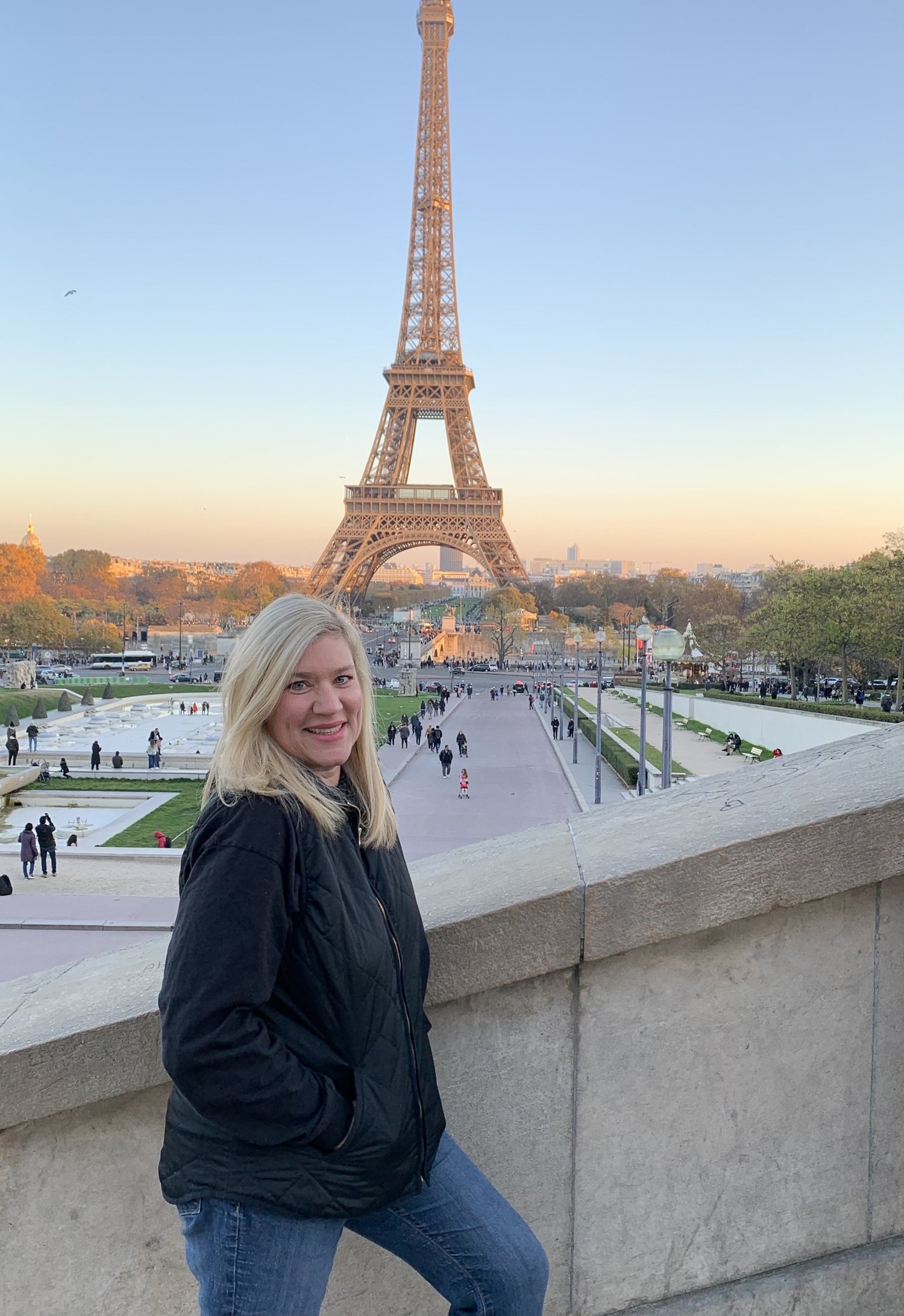 About Me — Points for Family Travel