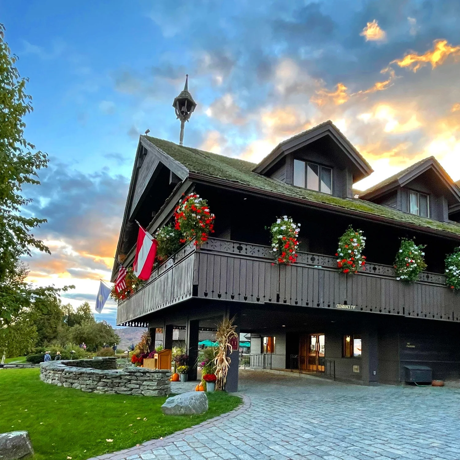 Ultimate Fall in New England Road Trip – 4 Days of Leaf Peeping ...