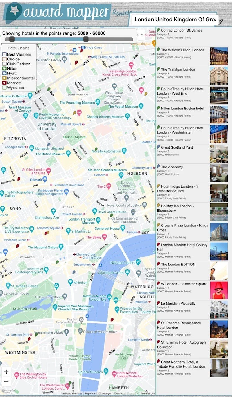 the BEST tools TO HELP YOU MANAGE AND REDEEM YOUR MILES AND POINTS ...