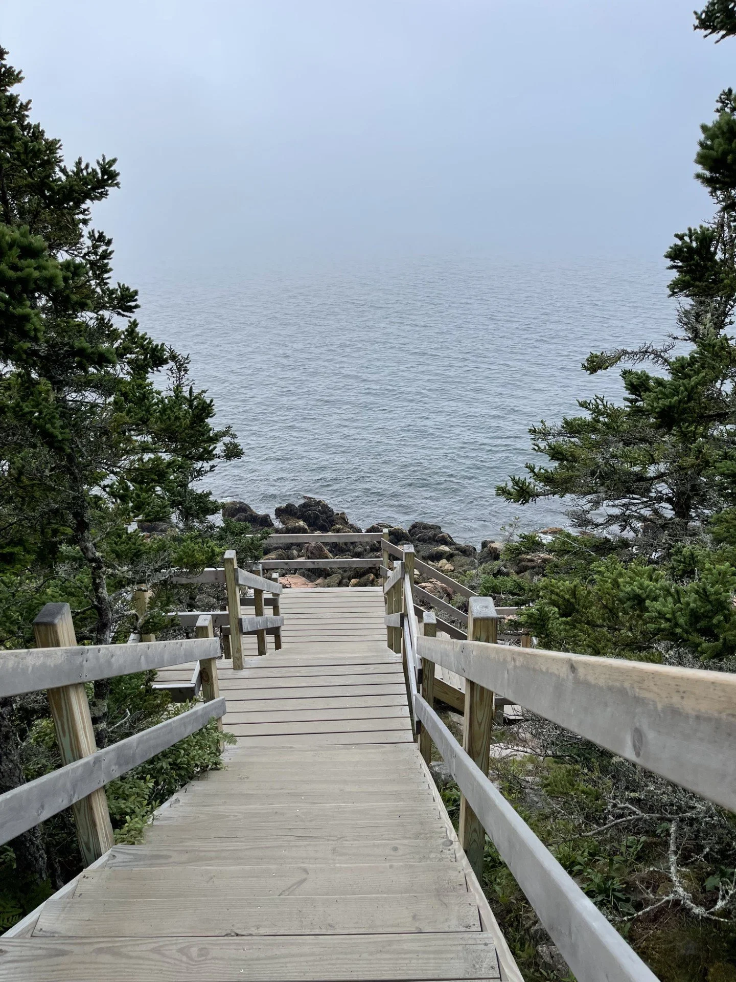 MAINE FIVE DAY ROAD TRIP ITINERARY: ACADIA NATIONAL PARK & LIGHTHOUSES ...