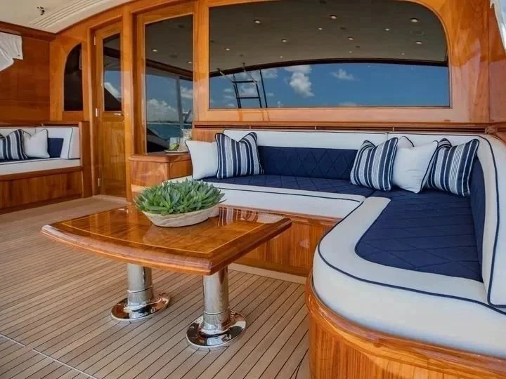 94' Rybovich "III Amigos" — Daily Sportfish