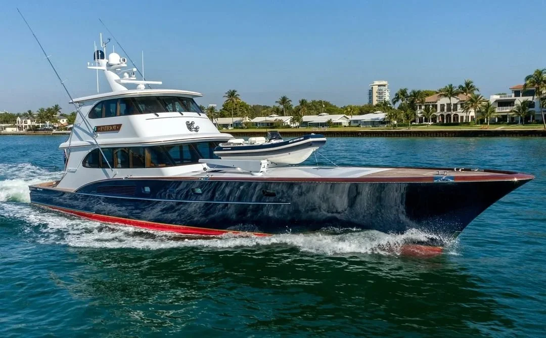 Boats — Daily Sportfish