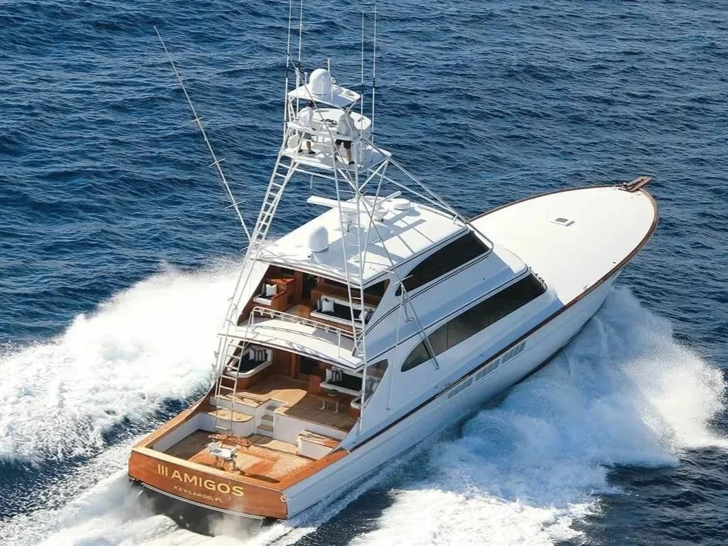 Boats — Daily Sportfish