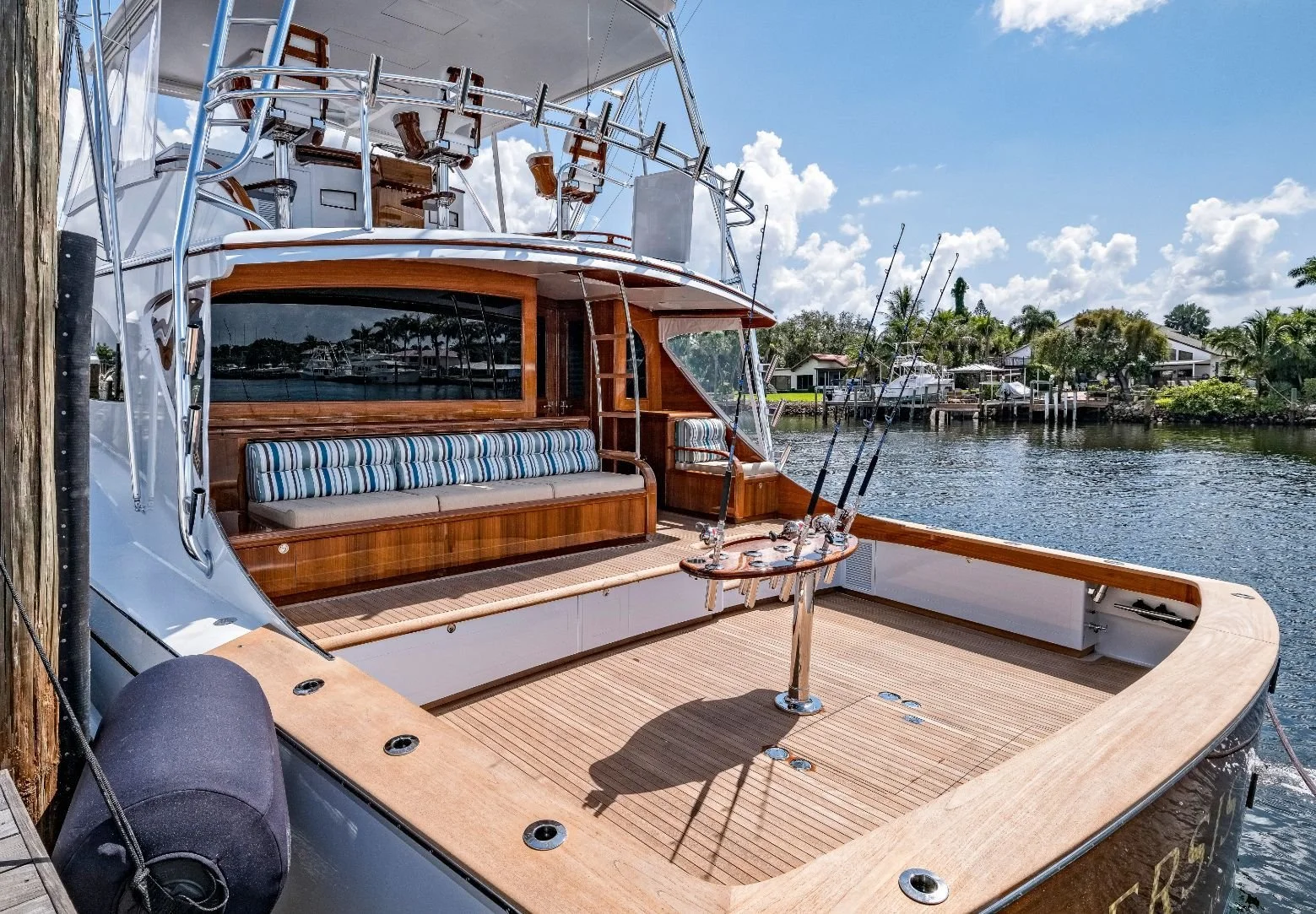 78' Rybovich "Persistence" — Daily Sportfish