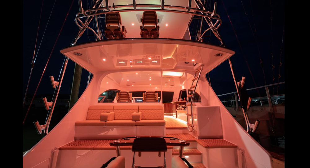 56’ Jarrett Bay “Renegade” — Daily Sportfish